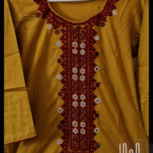 Kakar Ajrak – Indigo – Moomal