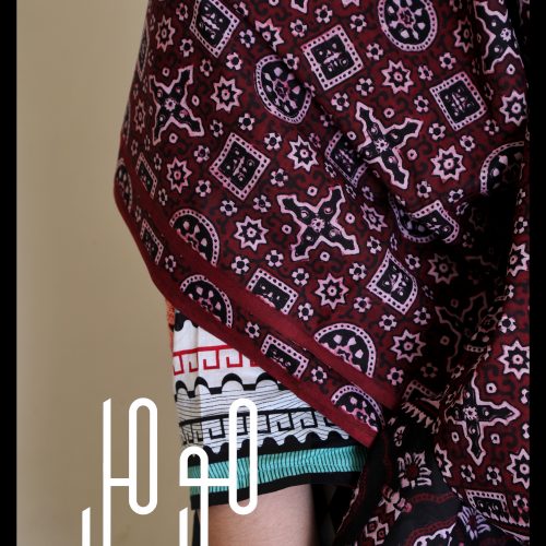 Kakar Ajrak – Indigo – Moomal