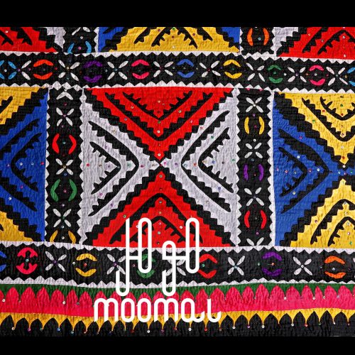 Kakar Ajrak – Indigo – Moomal