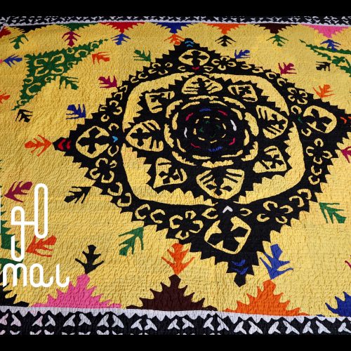 Kakar Ajrak – Indigo – Moomal