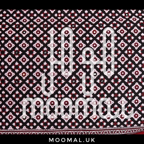Kakar Ajrak – Indigo – Moomal