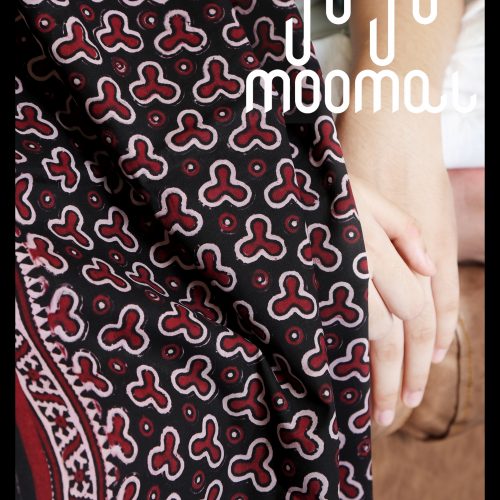 Kakar Ajrak – Indigo – Moomal