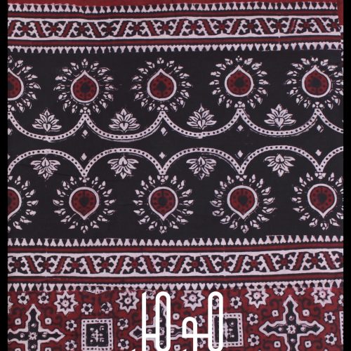 Kakar Ajrak – Indigo – Moomal
