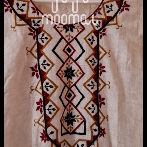 Kakar Ajrak – Indigo – Moomal