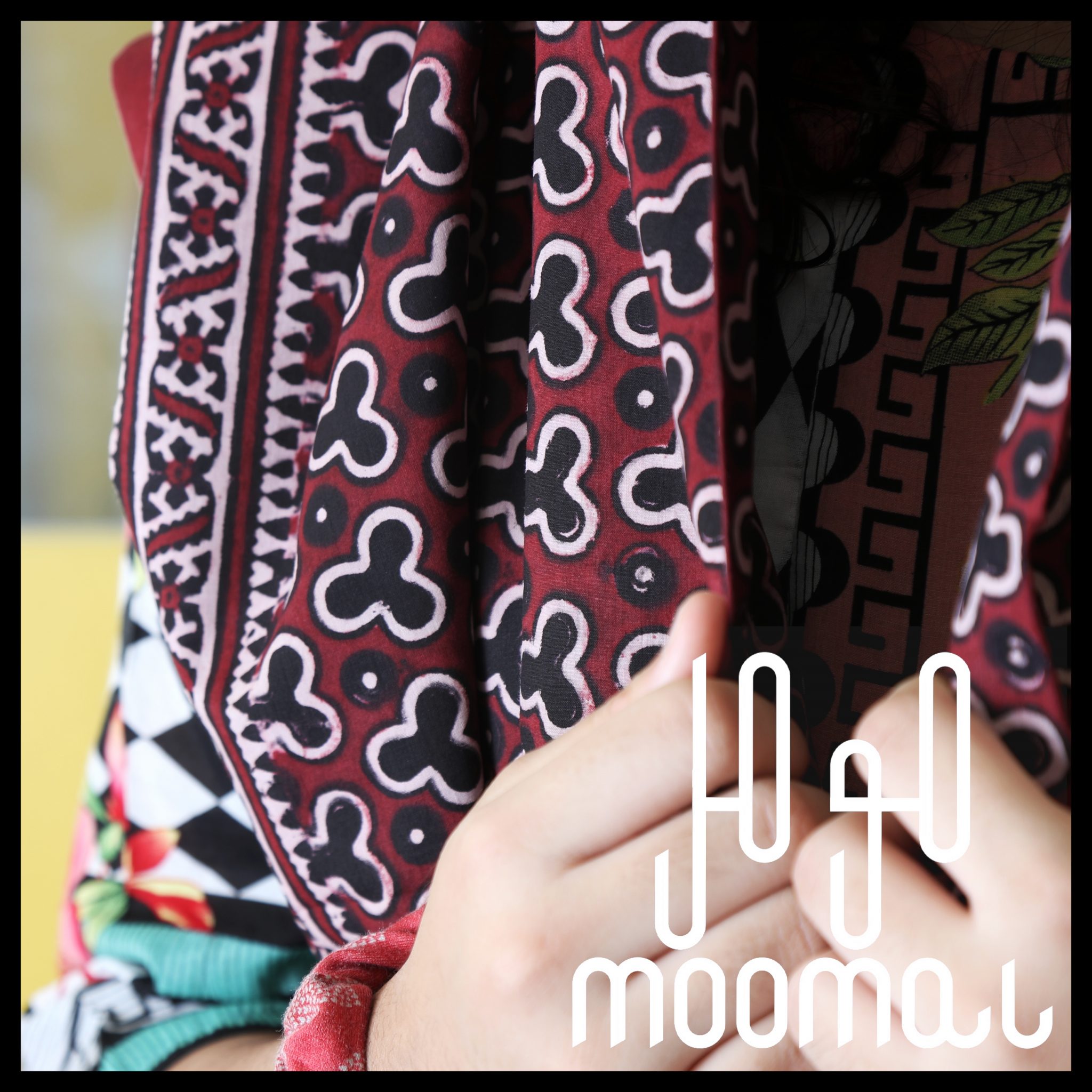 Kakar Ajrak – Indigo – Moomal