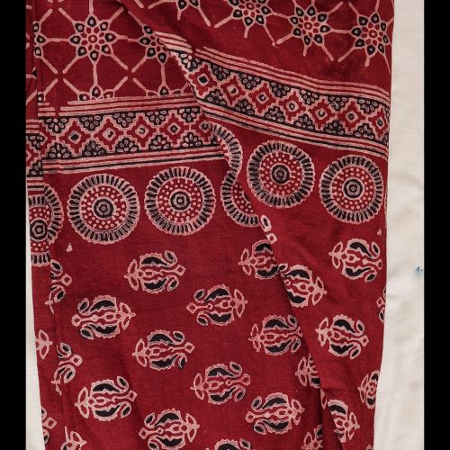 Kakar Ajrak – Indigo – Moomal