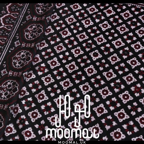 Kakar Ajrak – Indigo – Moomal