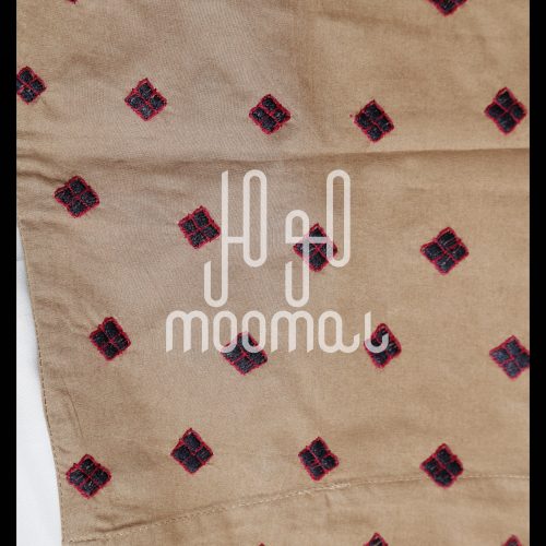 Kakar Ajrak – Indigo – Moomal