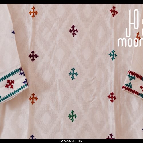 Kakar Ajrak – Indigo – Moomal