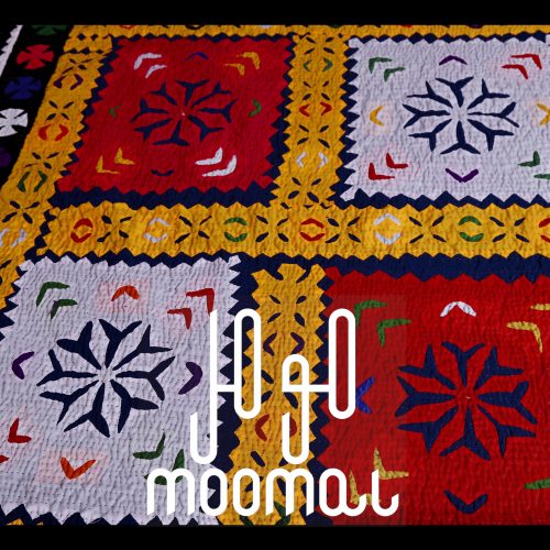 Kakar Ajrak – Indigo – Moomal