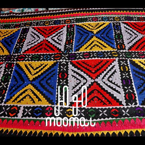 Kakar Ajrak – Indigo – Moomal