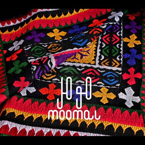 Kakar Ajrak – Indigo – Moomal