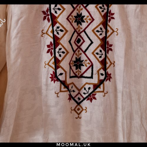 Kakar Ajrak – Indigo – Moomal