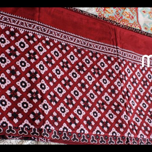 Kakar Ajrak – Indigo – Moomal