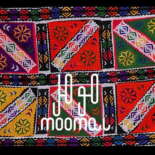 Kakar Ajrak – Indigo – Moomal