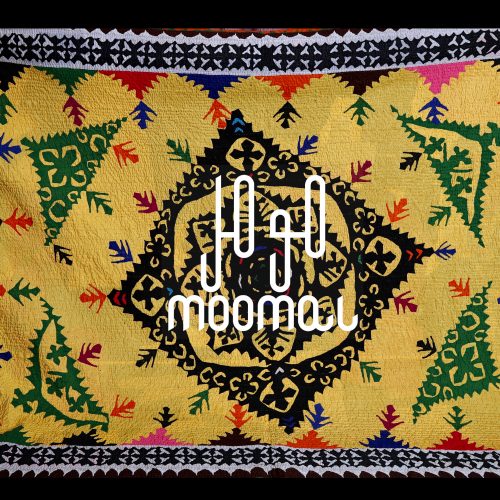 Kakar Ajrak – Indigo – Moomal