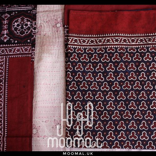 Kakar Ajrak – Indigo – Moomal
