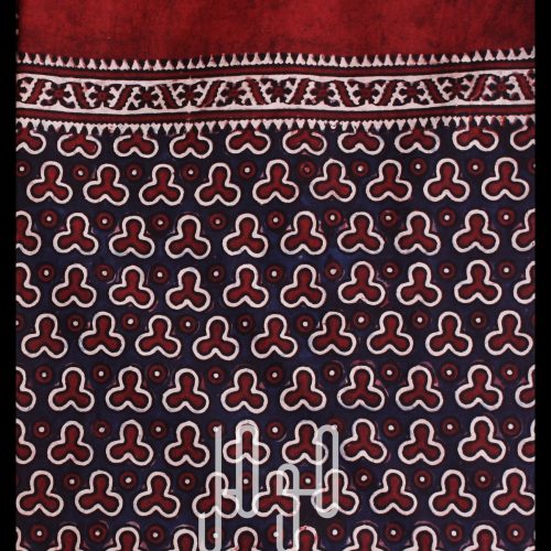 Kakar Ajrak – Indigo – Moomal