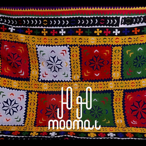 Kakar Ajrak – Indigo – Moomal