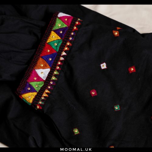 Kakar Ajrak – Indigo – Moomal